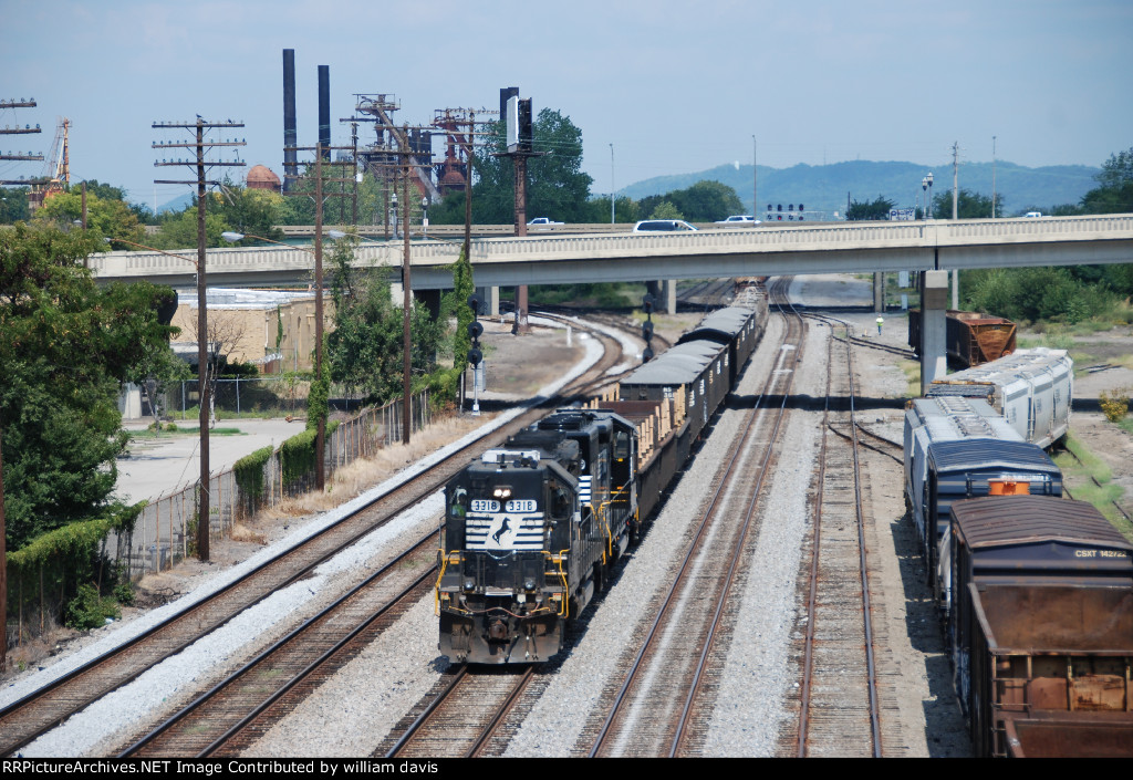 NS'S Alabama Division AGS South District